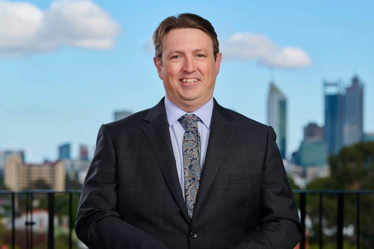 Introducing our 2024 Acting Vice Principal, Rod Dowling