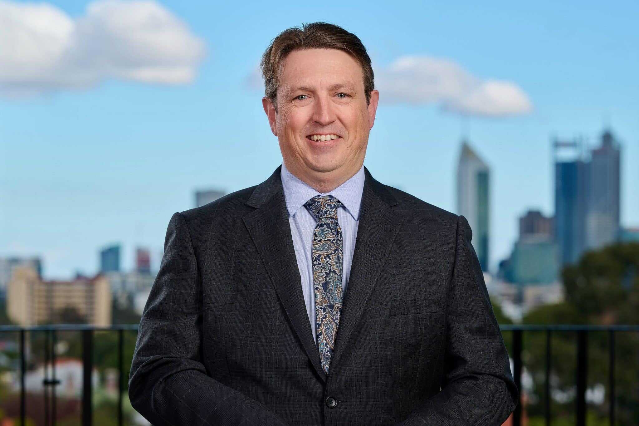 Introducing our 2024 Acting Vice Principal, Rod Dowling