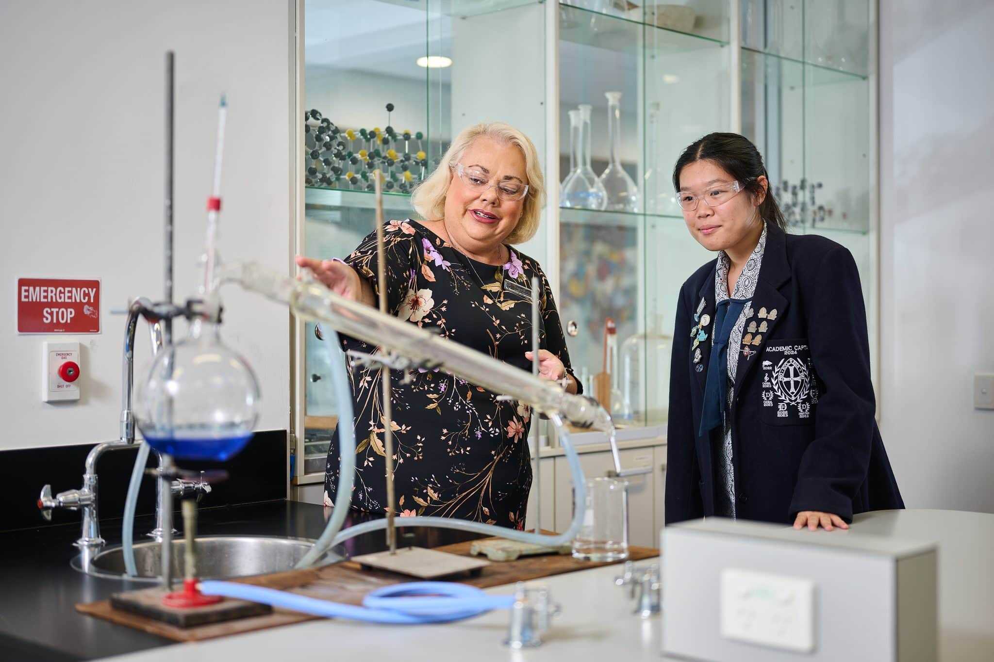 Leadership , Senior School