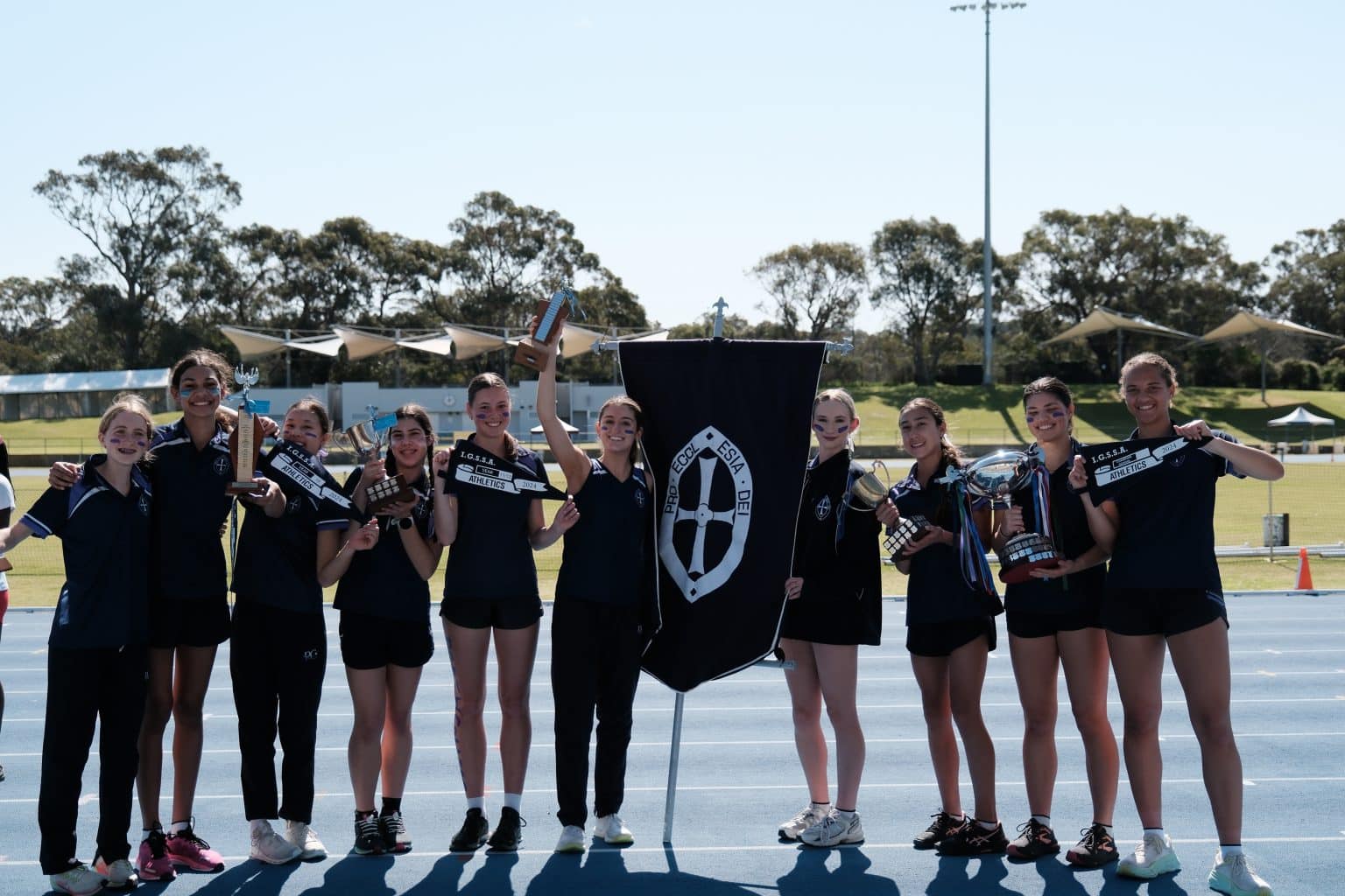 Perth College Triumphs at 2024 IGSSA Interschool Athletics