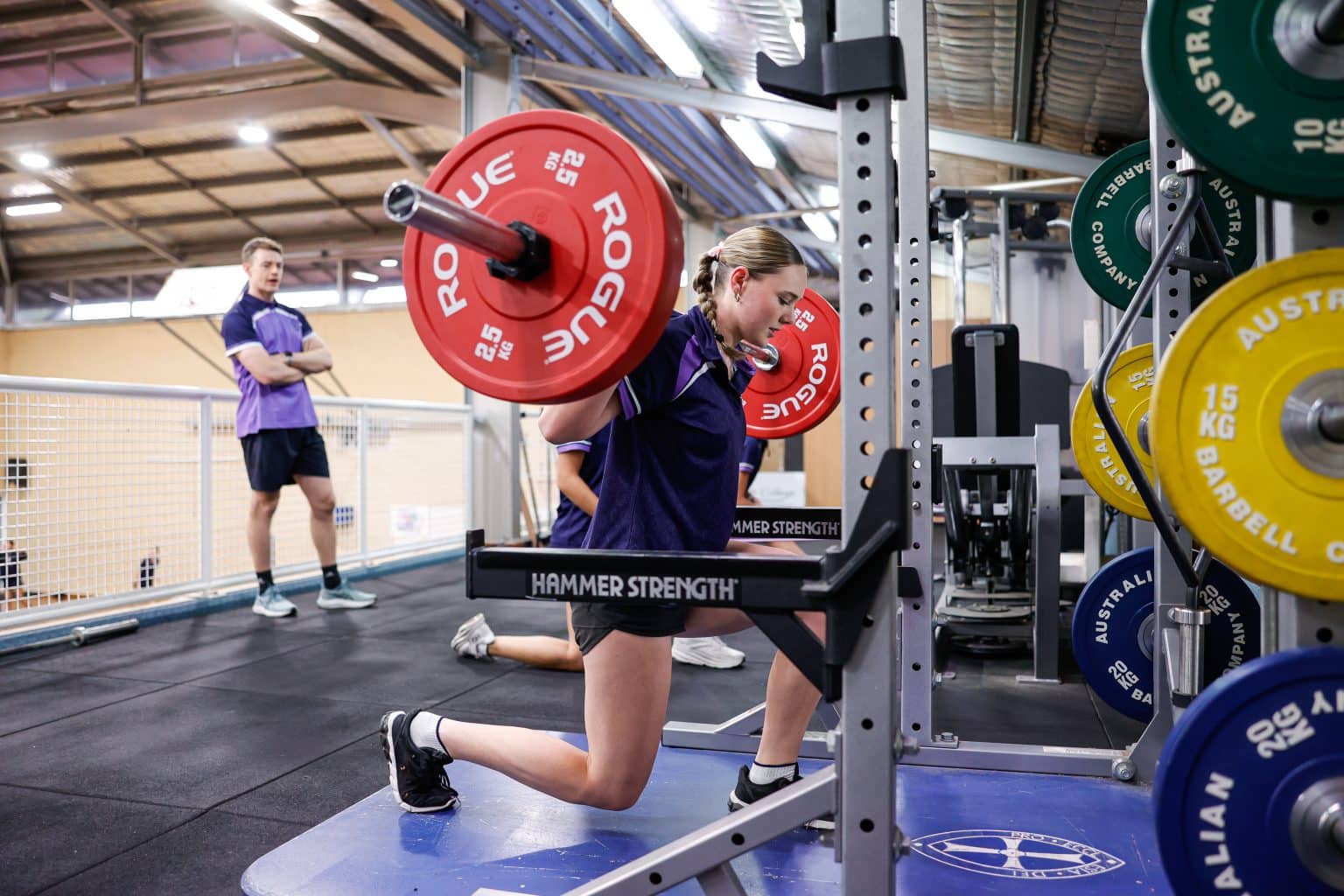 Athlete Development Program