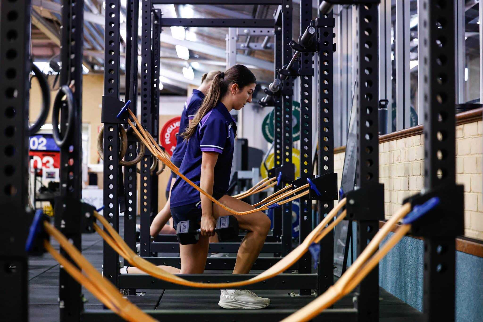 Sport Development and Performance Program