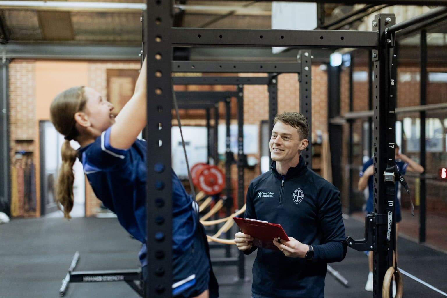 Athlete Development Program