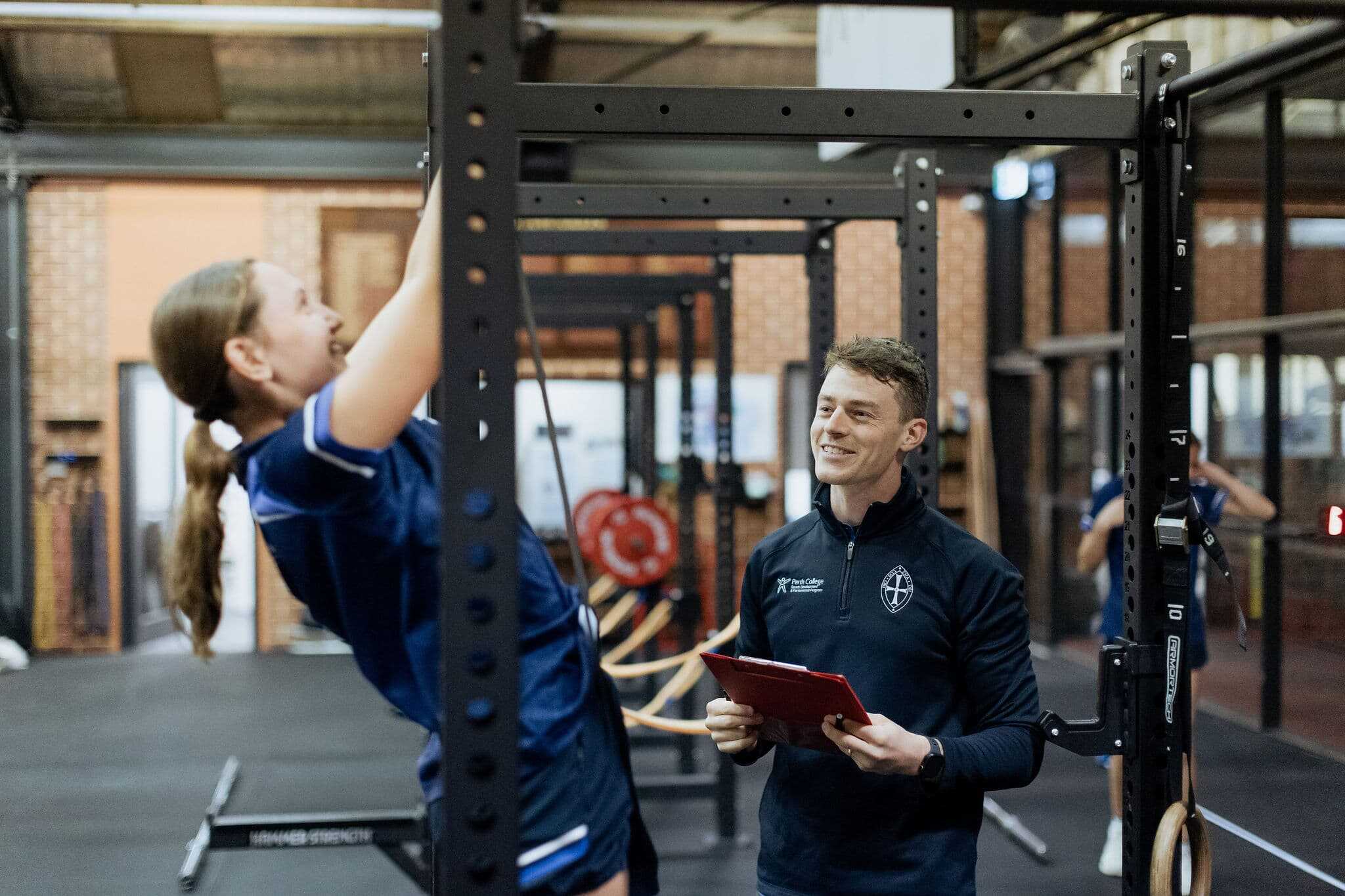 Athlete Development Program