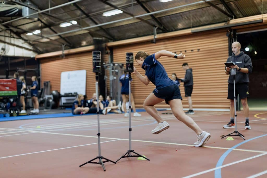 Athlete Development Program